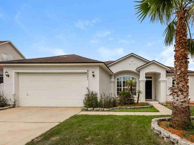 3 Bedroom Home for Rent at 3021 Captiva Bluff Cir, Jacksonville, FL 32226 Oceanway