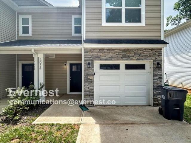 3 Bedroom Home for Rent at 3034 Mulberry Church Rd, Charlotte, NC 28208 Toddville Road