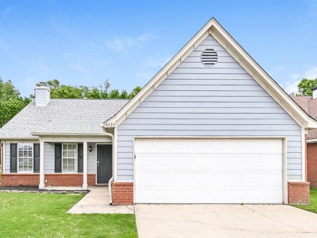 3 Bedroom Home for Rent at 3030 Caitlynn Cir N, Horn Lake, MS 38637