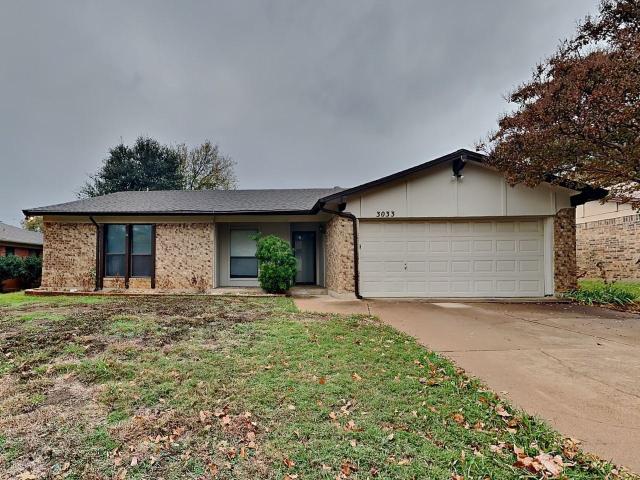 3 Bedroom Home for Rent at 3033 Mossy Oak Ln, Bedford, TX 76021 Meadow Wood