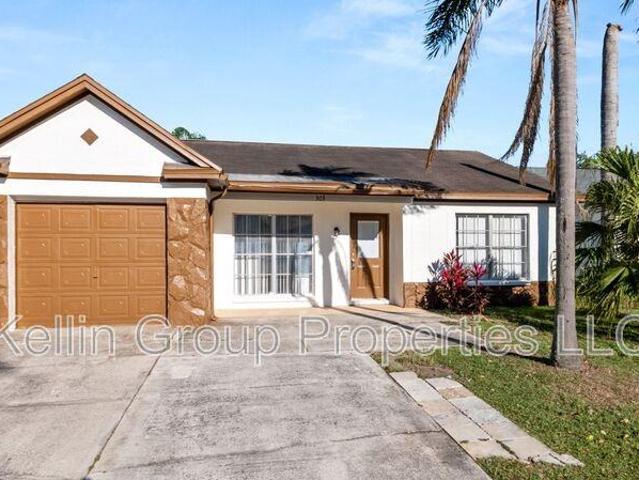 3 Bedroom Home for Rent at 303 Regal Park Dr, Brandon, FL 33594 Valrico Manor