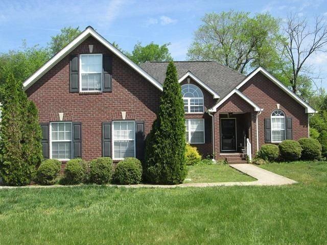 3 Bedroom Home for Rent at 3042 Evanback Ct, Murfreesboro, TN 37130