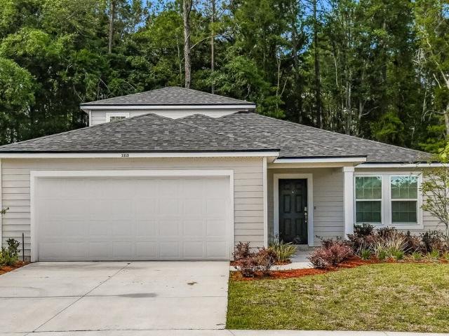 3 Bedroom Home for Rent at 3059 Firethorn Ave, Orange Park, FL 32073