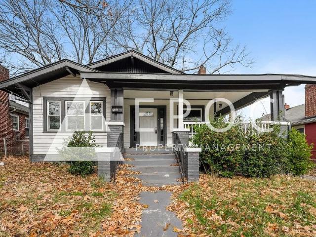 3 Bedroom Home for Rent at 305 Burtner St, Greensboro, NC 27406 Arlington Park