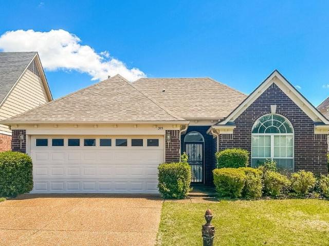 3 Bedroom Home for Rent at 305 Dogwood Spring Dr, Oakland, TN 38060