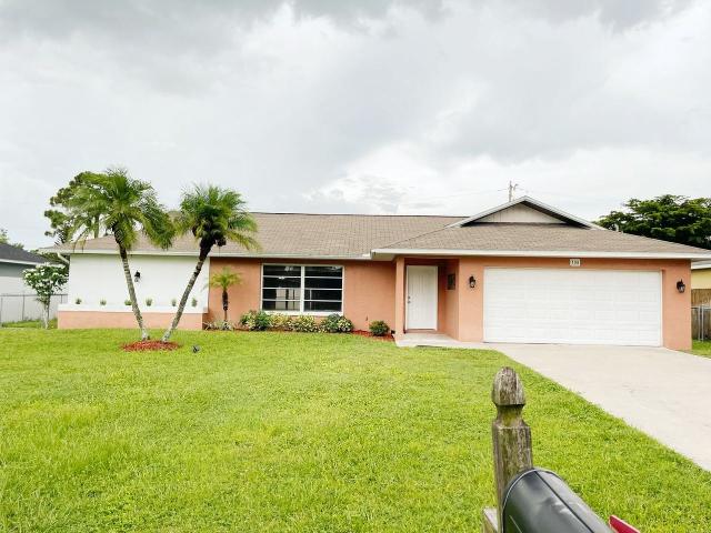 3 Bedroom Home for Rent at 305 Southwest 29th Street, Cape Coral, FL 33914 Pelican