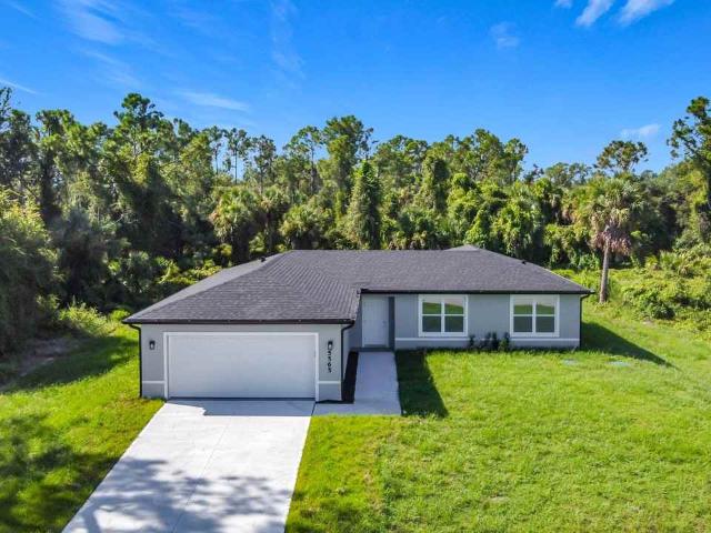 3 Bedroom Home for Rent at 3067 Quarter St, North Port, FL 34288