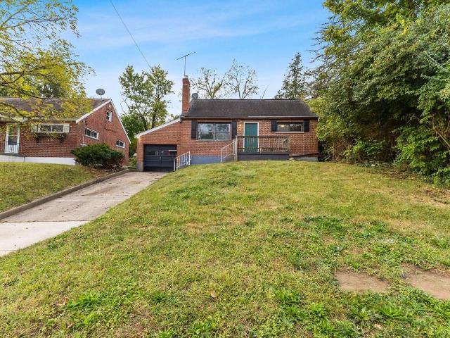3 Bedroom Home for Rent at 3069 Westwood Northern Blvd, Cincinnati, OH 45211 Westwood