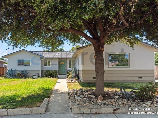 3 Bedroom Home for Rent at 307 Barker St, Milpitas, CA 95035