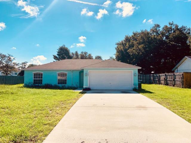 3 Bedroom Home for Rent at 3087 Blaine Cir, Deltona, FL 32738 Deltona Lakes