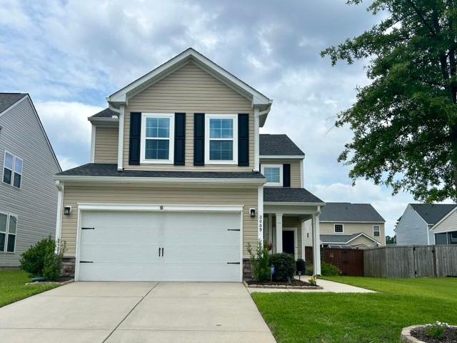 3 Bedroom Home for Rent at 3089 Adventure Way, Ladson, SC 29456