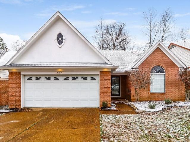 3 Bedroom Home for Rent at 3099 Brandon Way Ln, Lakeland, TN 38002