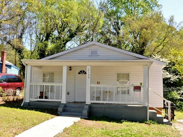3 Bedroom Home for Rent at 3109 Ridge Ave, Charlotte, NC 28208 Reid Park