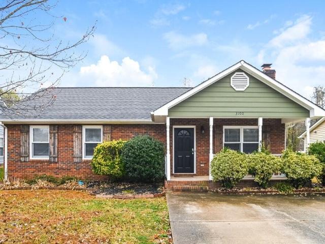 3 Bedroom Home for Rent at 3100 Faircroft Way, Monroe, NC 28110