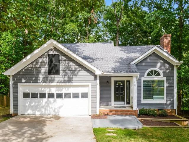3 Bedroom Home for Rent at 310 Berwick Ct, Wake Forest, NC 27587
