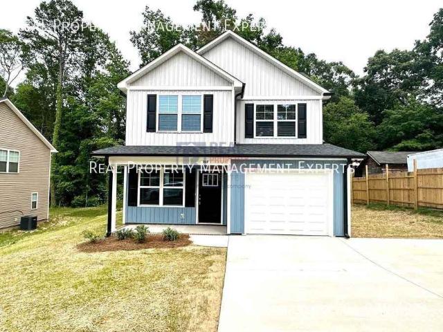 3 Bedroom Home for Rent at 310 Glenn Ave, Kannapolis, NC 28081