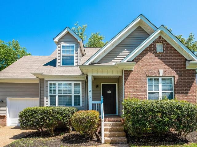 3 Bedroom Home for Rent at 3117 Barksdale Harbor Dr, Nashville, TN 37214 River Trace