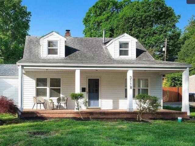 3 Bedroom Home for Rent at 3118 Harmon Ct, Louisville, KY 40213 Audubon
