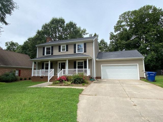 3 Bedroom Home for Rent at 311 Forestview Dr, Elon, NC 27244