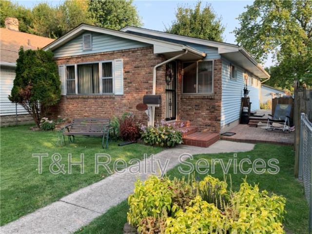 3 Bedroom Home for Rent at 3128 Newton Ave, Indianapolis, IN 46201 Near Southeast