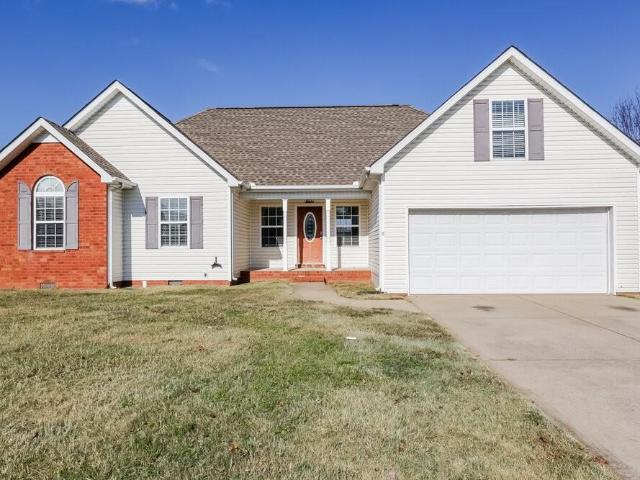 3 Bedroom Home for Rent at 3128 Hardwood Dr, Murfreesboro, TN 37129