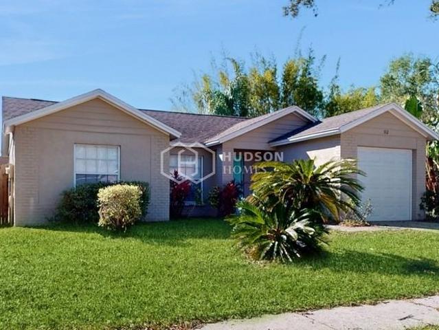 3 Bedroom Home for Rent at 312 Crayford Pl, Brandon, FL 33594 Brandon Brook