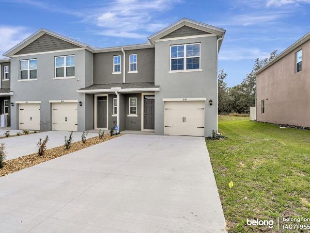 3 Bedroom Home for Rent at 3136 Goose Rd, Davenport, FL 33837