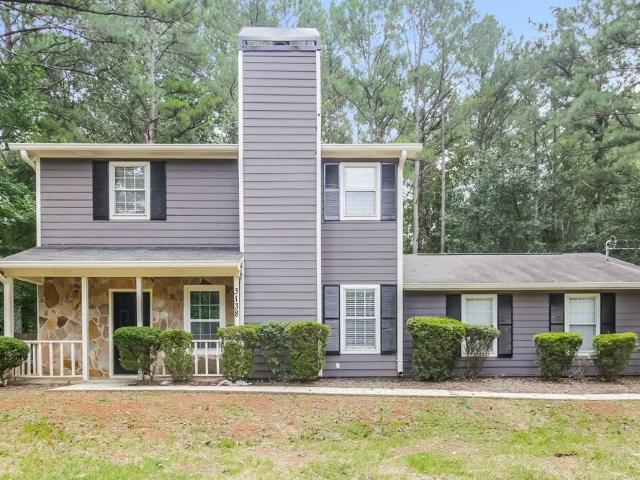 3 Bedroom Home for Rent at 3138 Jessica Dr, Atlanta, GA 30135 Carmel