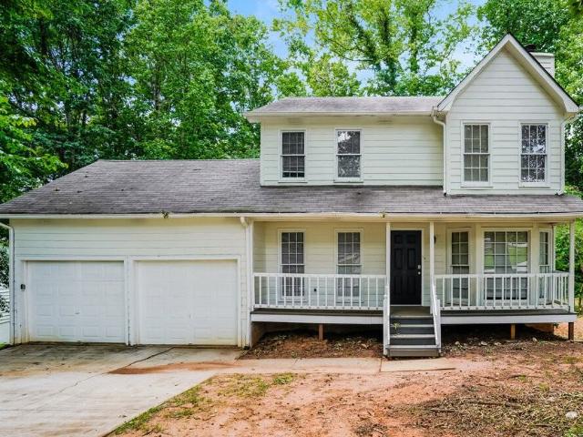 3 Bedroom Home for Rent at 3133 Glen Hollow Dr, Rex, GA 30273
