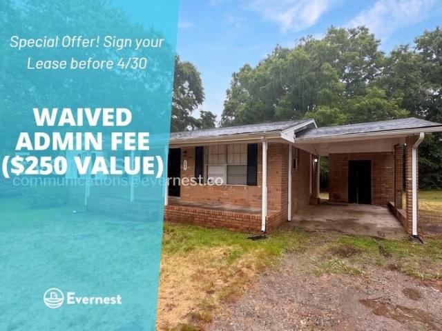 3 Bedroom Home for Rent at 313 Bruce St, Loganville, GA 30052