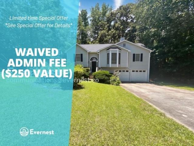 3 Bedroom Home for Rent at 313 Silverthorne Cir, Douglasville, GA 30134