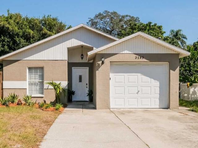 3 Bedroom Home for Rent at 3145 23rd St N, St Petersburg, FL 33713