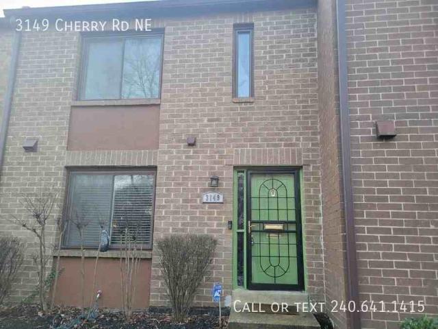3 Bedroom Home for Rent at 3149 Cherry Rd Ne, Washington, DC 20018 Woodridge Fort Lincoln