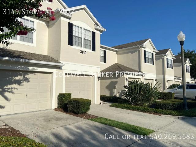 3 Bedroom Home for Rent at 3149 Stowe St #102, Orlando, FL 32835 Metro West