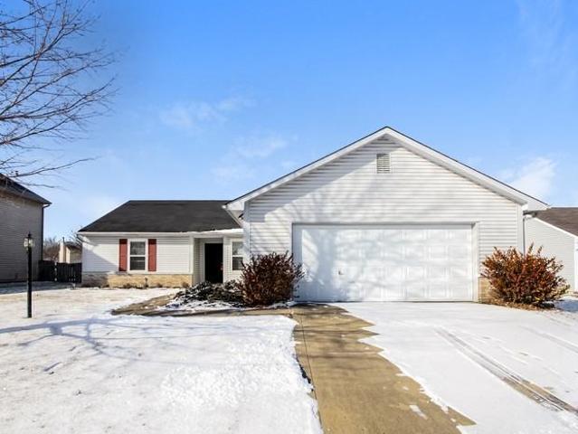 3 Bedroom Home for Rent at 314 Brixton Woods West Dr, Pittsboro, IN 46167