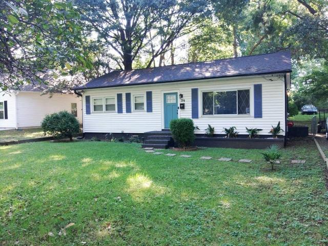 3 Bedroom Home for Rent at 314 N Linwood Ave, Charlotte, NC 28216 Thomasboro Hoskins