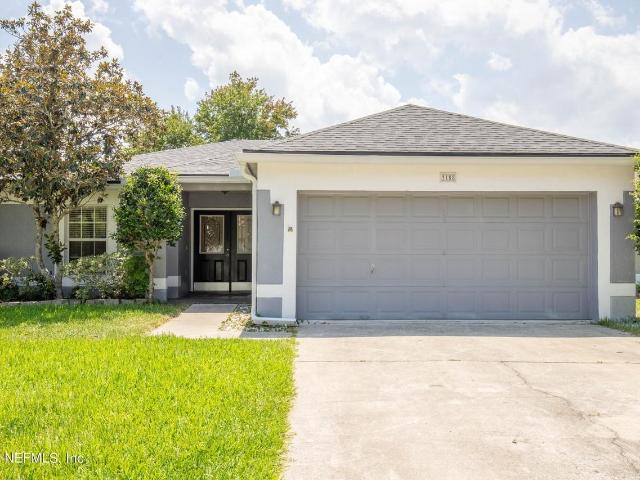3 Bedroom Home for Rent at 3158 Ash Harbor Dr E, Jacksonville, FL 32224 Sans Pareil