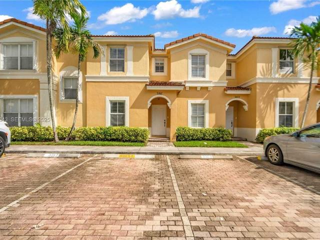 3 Bedroom Home for Rent at 3167 Southwest 129th Terrace #163, Miramar, FL 33027