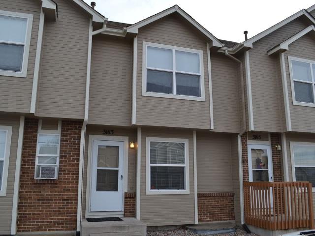 3 Bedroom Home for Rent at 3163 Bridgewater Dr, Colorado Springs, CO 80916 Deerfield Hills