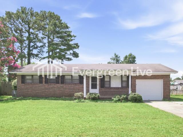 3 Bedroom Home for Rent at 317 Robin Rd Sw, Decatur, AL 35601