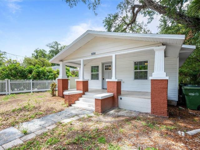 3 Bedroom Home for Rent at 3204 E 23rd Ave, Tampa, FL 33605 East Tampa