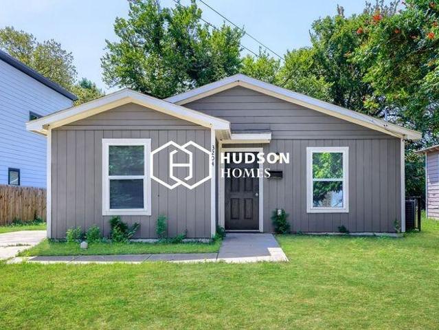 3 Bedroom Home for Rent at 3204 Tuskegee St, Dallas, TX 75215 Bertrand