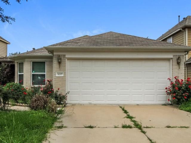 3 Bedroom Home for Rent at 3207 Apple Dale Dr, Houston, TX 77084