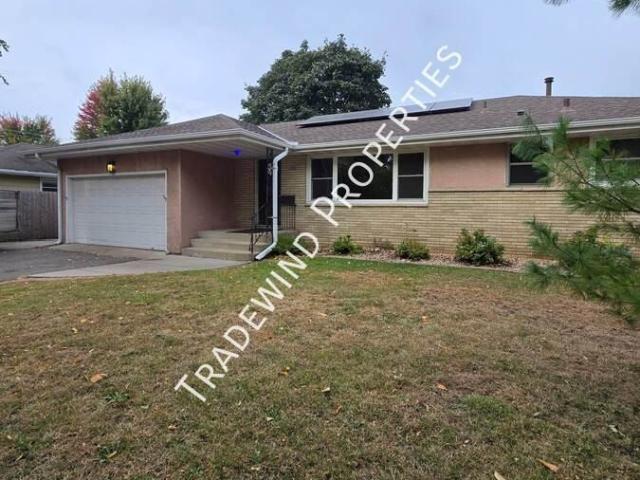 3 Bedroom Home for Rent at 3209 Welcome Ave N, Crystal, MN 55422 Bassett Creek