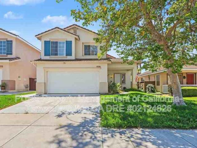 3 Bedroom Home for Rent at 32025 Calle Ballentine, Temecula, CA 92592 Paloma del Sol Paseo del Sol