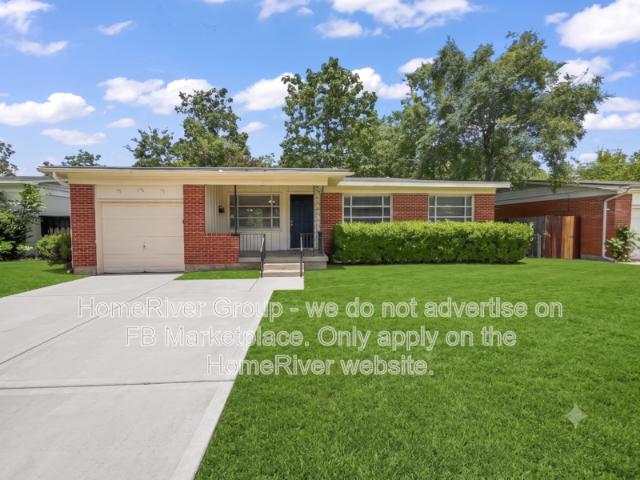 3 Bedroom Home for Rent at 3203 Gus Thomasson Rd, Dallas, TX 75228