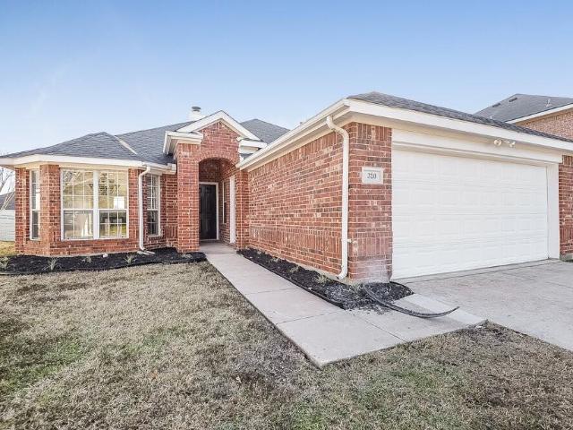 3 Bedroom Home for Rent at 320 Foreston Dr, Roanoke, TX 76262