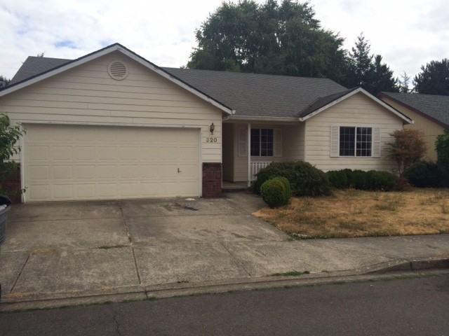 3 Bedroom Home for Rent at 320 Nw Country Ct, Mcminnville, OR 97128