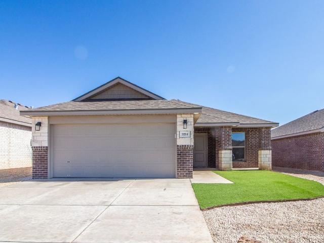 3 Bedroom Home for Rent at 3214 Aberdeen Ave, Wolfforth, TX 79382
