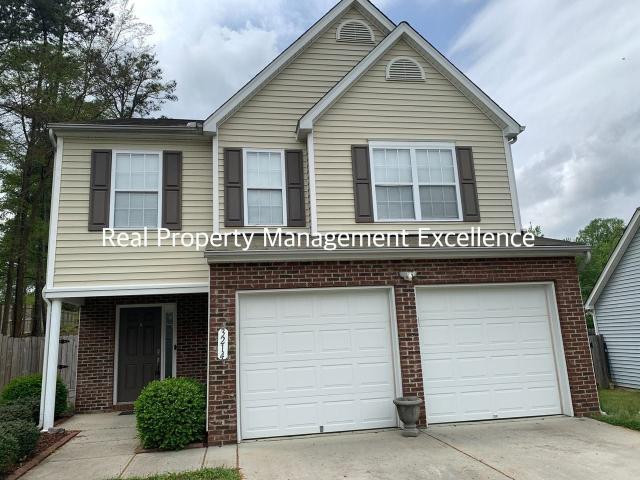 3 Bedroom Home for Rent at 3214 Geary Trl, Raleigh, NC 27610 Southeast Raleigh